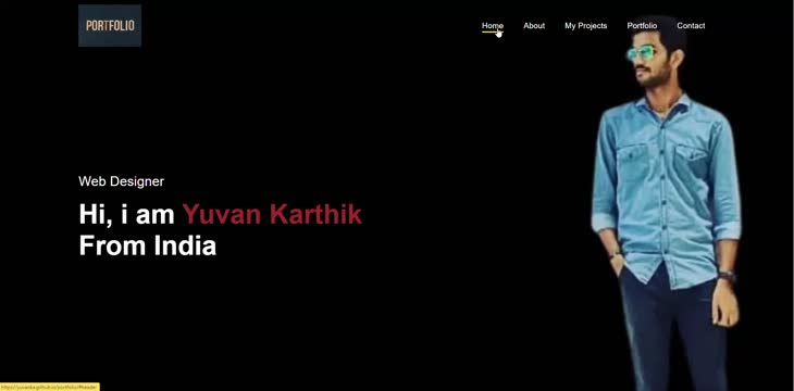 YUVAN KARTHIK S on LinkedIn: #html #css #javascript #webdevelopment # ... YUVAN KARTHIK S on LinkedIn: #html #css #javascript #webdevelopment # ...