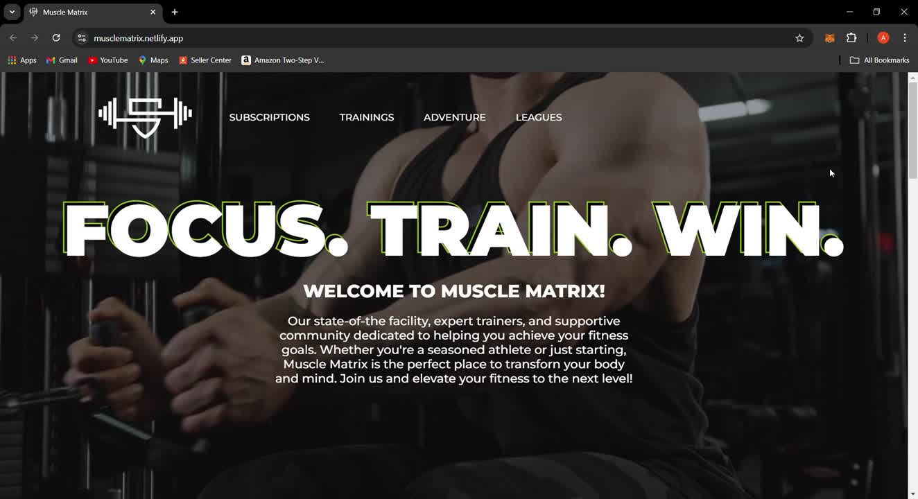 Muhammad Ayan on LinkedIn: #webdevelopment #fitness #html #css # ... Muhammad Ayan on LinkedIn: #webdevelopment #fitness #html #css # ...