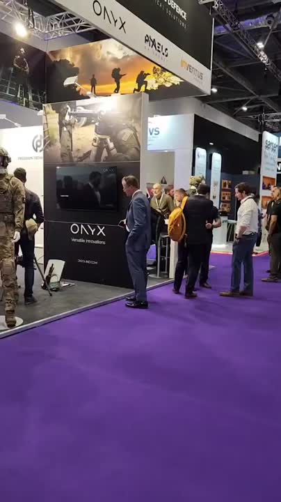 Onyx Industries on LinkedIn: #sentry #fynder #dsei2023 # ... Onyx Industries on LinkedIn: #sentry #fynder #dsei2023 # ...