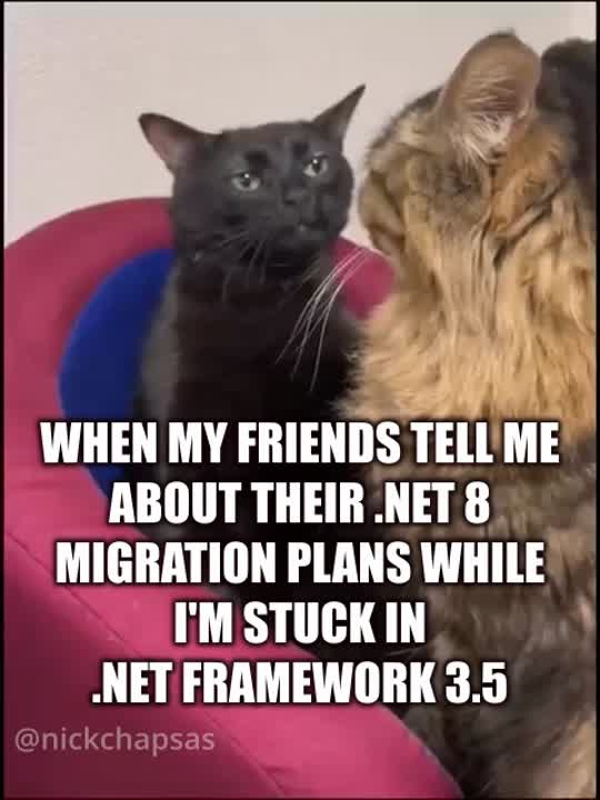 Nick Chapsas on LinkedIn: #csharp #csharpdeveloper #dotnet # ... Nick Chapsas on LinkedIn: #csharp #csharpdeveloper #dotnet # ...