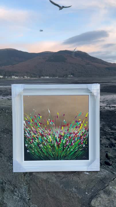 👩🎨 Jacqueline Rooney 🖼 on LinkedIn: Spring is coming…. I’m channelling ... 👩🎨 Jacqueline Rooney 🖼 on LinkedIn: Spring is coming…. I’m channelling ...