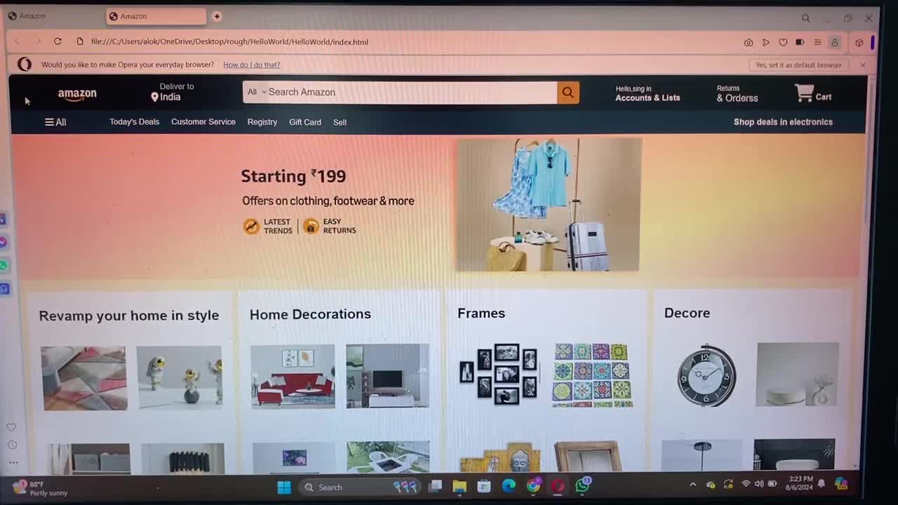 Prakriti Raj on LinkedIn: #webdevelopment #html #css # ... Prakriti Raj on LinkedIn: #webdevelopment #html #css # ...
