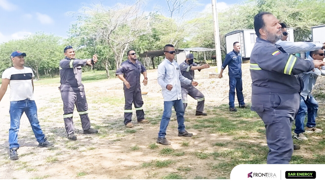 SAR ENERGY en LinkedIn: En SAR ENERGY promovemos la actividad física y ... SAR ENERGY en LinkedIn: En SAR ENERGY promovemos la actividad física y ...