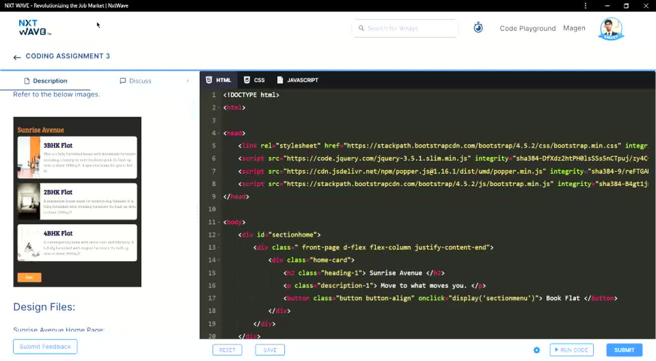 Magen Sivakumar on LinkedIn: #coding #html #css #bootstrap #learning # ... Magen Sivakumar on LinkedIn: #coding #html #css #bootstrap #learning # ...
