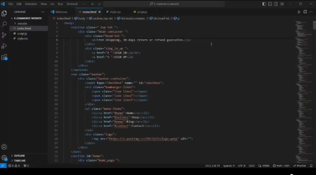Arushi Mishra on LinkedIn: #internpe #html #css #javascript #internpe # ... Arushi Mishra on LinkedIn: #internpe #html #css #javascript #internpe # ...