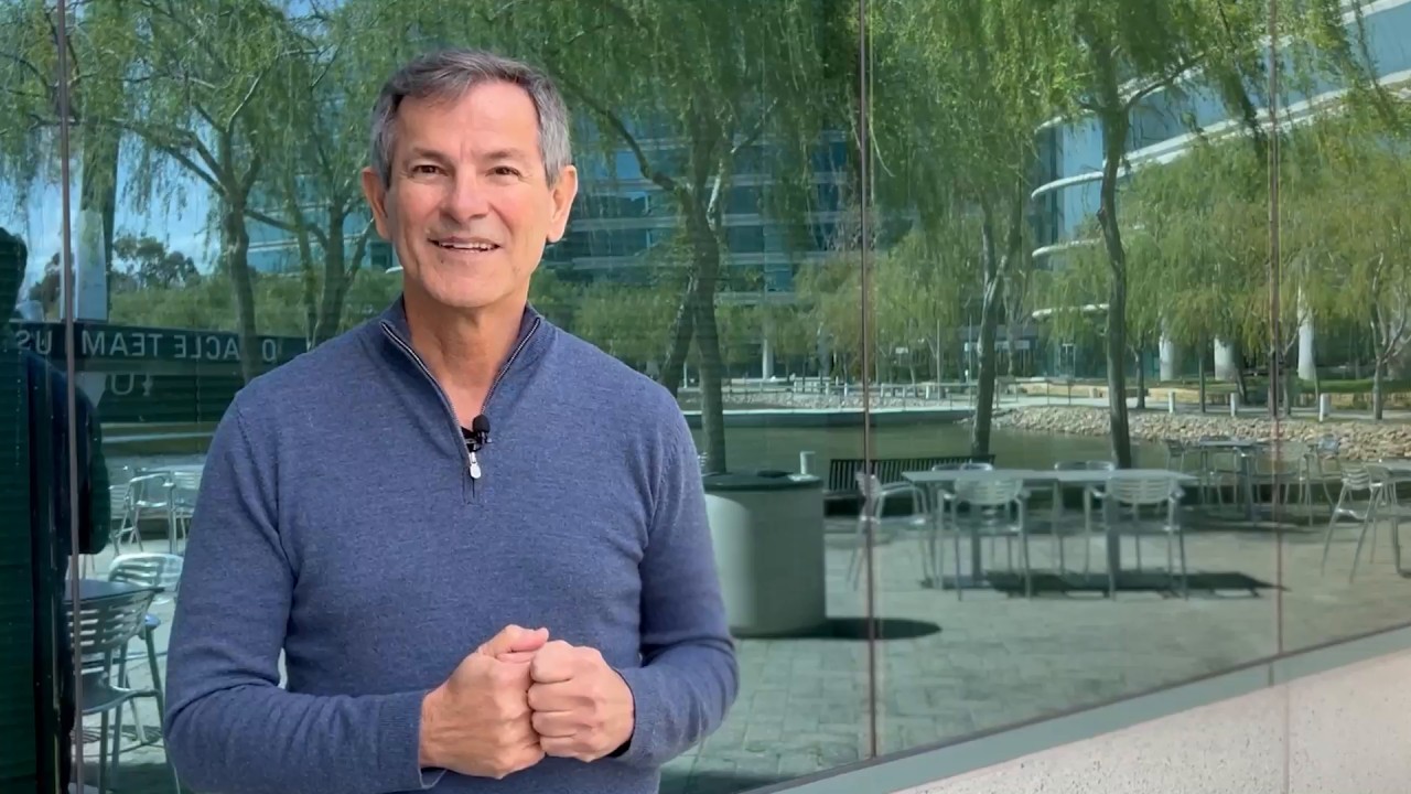 Oracle Database on LinkedIn: Oracle DatabaseWorld London Oracle Database on LinkedIn: Oracle DatabaseWorld London
