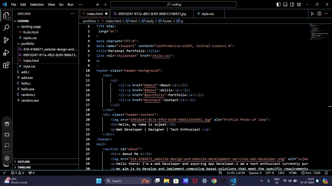 SUJEET KUMAR on LinkedIn: #codsoft #internship #webdevlopment SUJEET KUMAR on LinkedIn: #codsoft #internship #webdevlopment