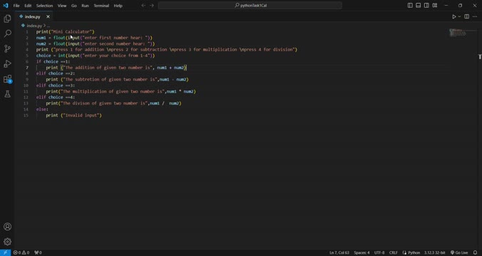 Ritik Kumar on LinkedIn: This is Task for me by CodSoft and I am very ... Ritik Kumar on LinkedIn: This is Task for me by CodSoft and I am very ...
