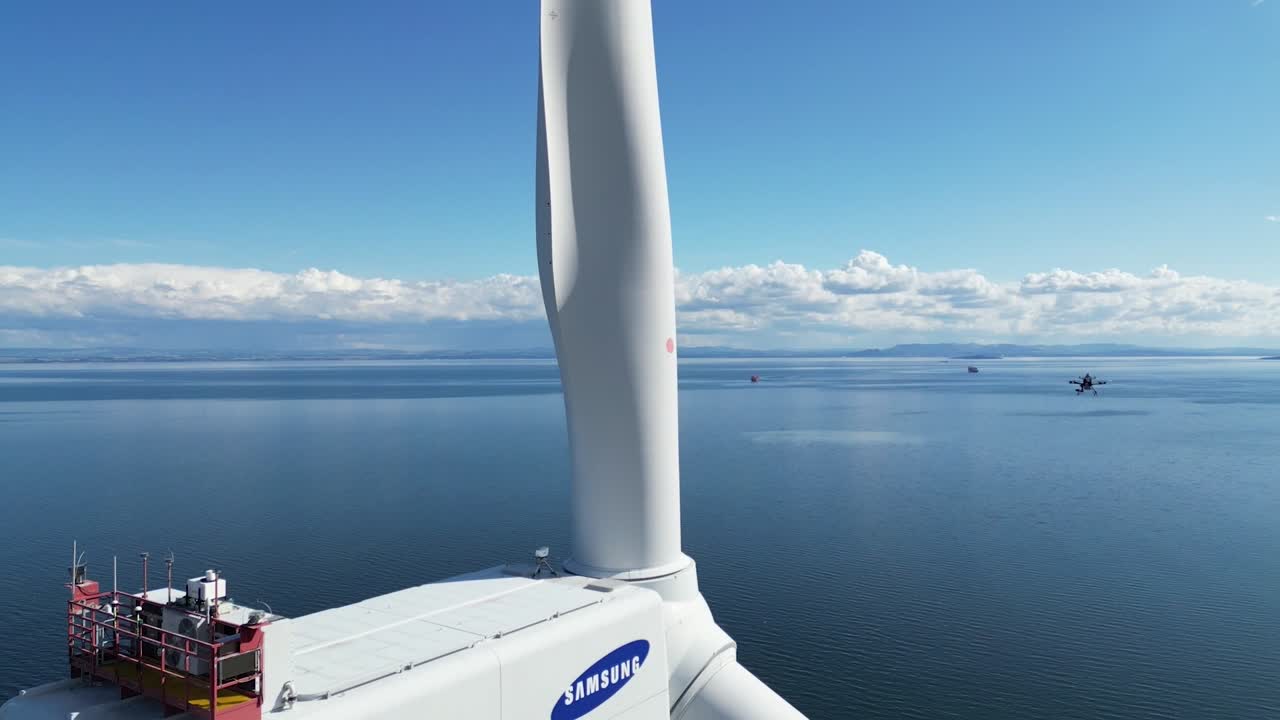 Robert Logie on LinkedIn: #drones #ai #energytransition #offshorewind Robert Logie on LinkedIn: #drones #ai #energytransition #offshorewind
