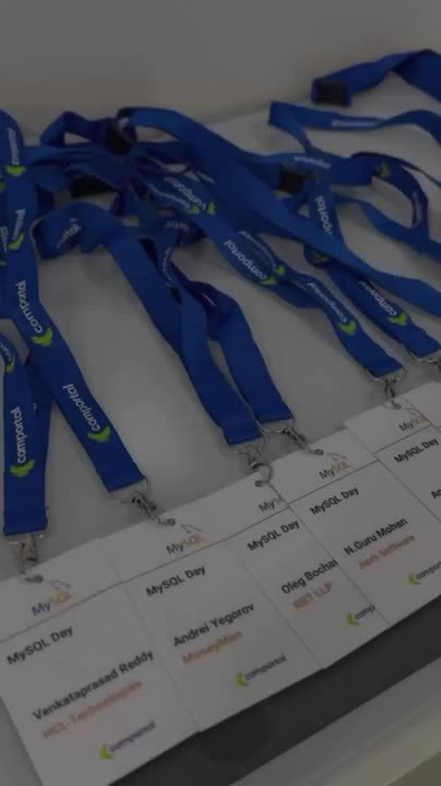 Joaquim Ritort on LinkedIn: #mysql #rdbms #database #opensource Joaquim Ritort on LinkedIn: #mysql #rdbms #database #opensource
