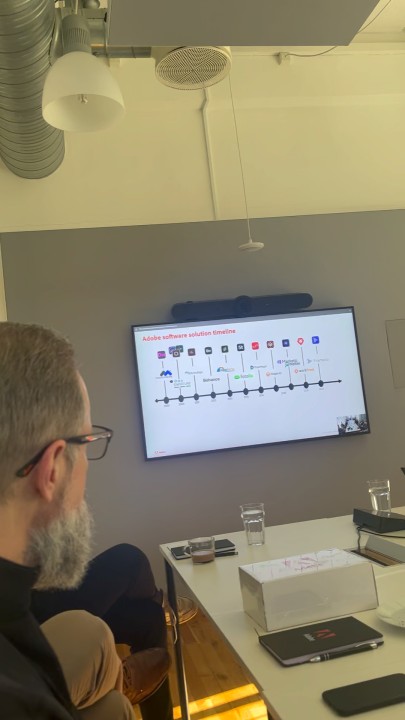 Oliver Hueg on LinkedIn: #personalization #b2b #cdp #marketo #roadmap Oliver Hueg on LinkedIn: #personalization #b2b #cdp #marketo #roadmap