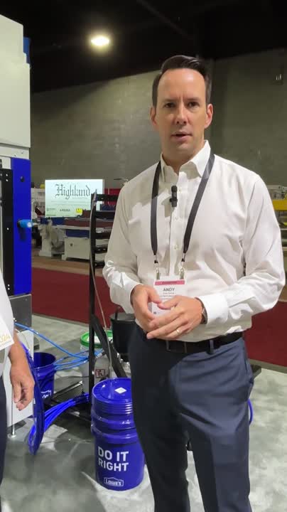 Burkle America on LinkedIn: Burkle ROBUSeco Spray Coating Burkle America on LinkedIn: Burkle ROBUSeco Spray Coating
