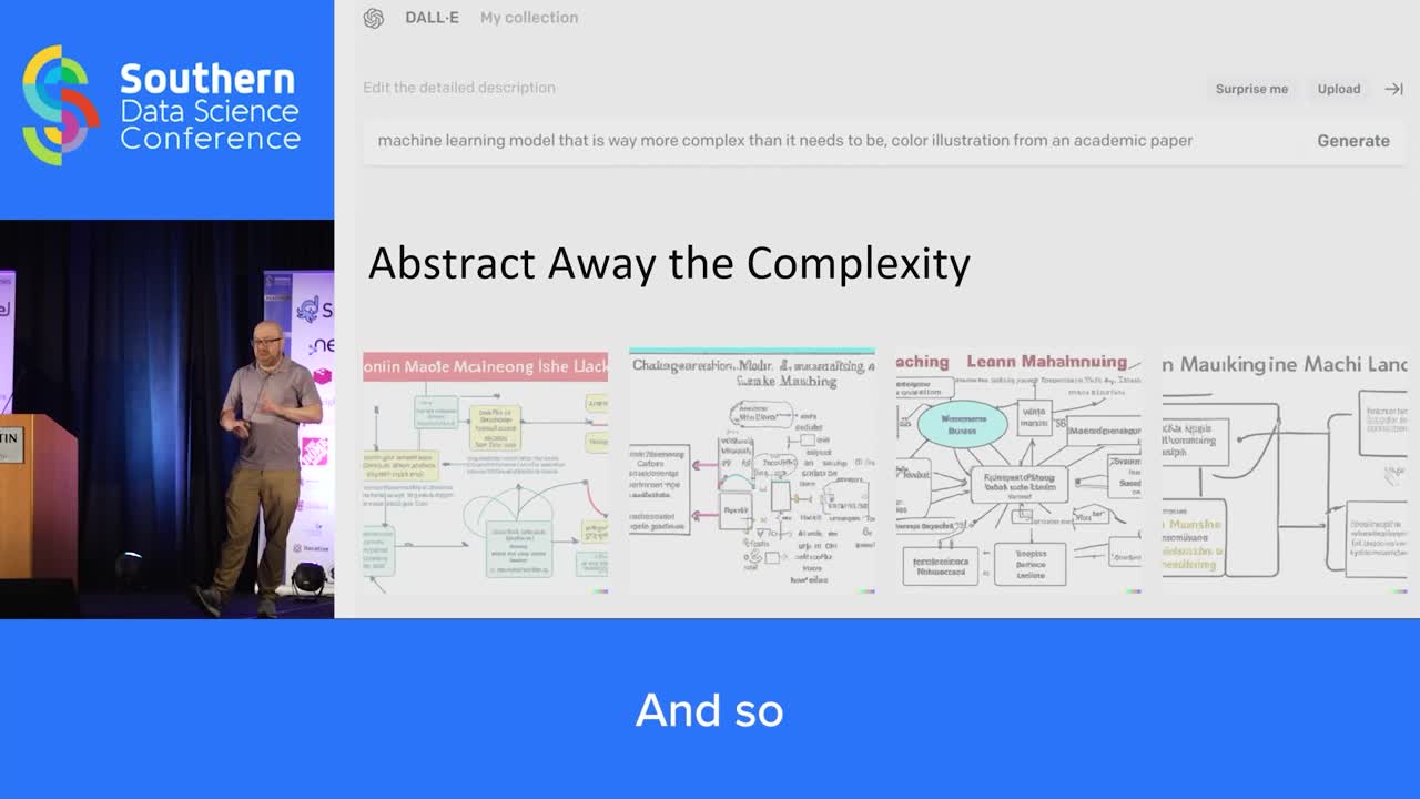 Southern Data Science Conference on LinkedIn: #machinelearning # ... Southern Data Science Conference on LinkedIn: #machinelearning # ...
