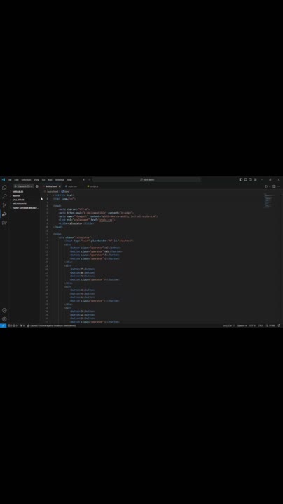 VARSHASHREE MG on LinkedIn: #webdevelopment #javascript #html #css # ... VARSHASHREE MG on LinkedIn: #webdevelopment #javascript #html #css # ...