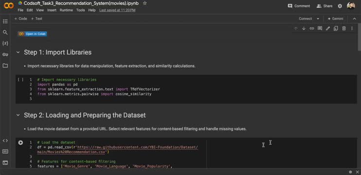 Himendra Shukla on LinkedIn: #codsoft #artificial #code #python Himendra Shukla on LinkedIn: #codsoft #artificial #code #python