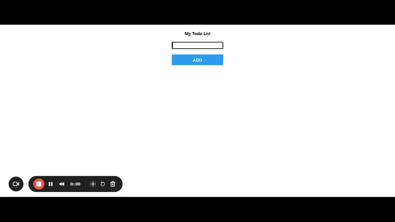 Zobia Gul on LinkedIn: #mawakay #reactnative #internship #reactnativeintern Zobia Gul on LinkedIn: #mawakay #reactnative #internship #reactnativeintern