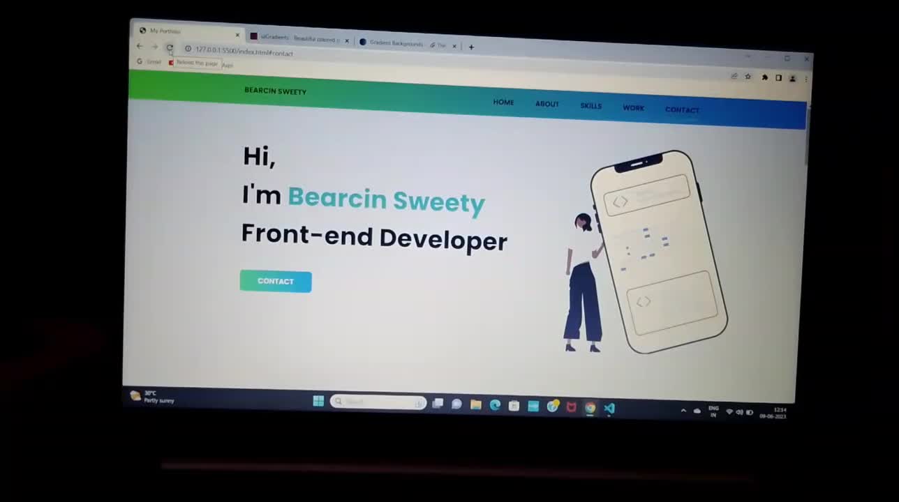 Bearcin Sweety on LinkedIn: #javascript #html #css #samples # ... Bearcin Sweety on LinkedIn: #javascript #html #css #samples # ...