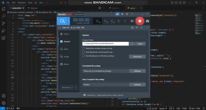 Waqar Ahmed on LinkedIn: #webdevelopment #javascript #css #html #coding ... Waqar Ahmed on LinkedIn: #webdevelopment #javascript #css #html #coding ...