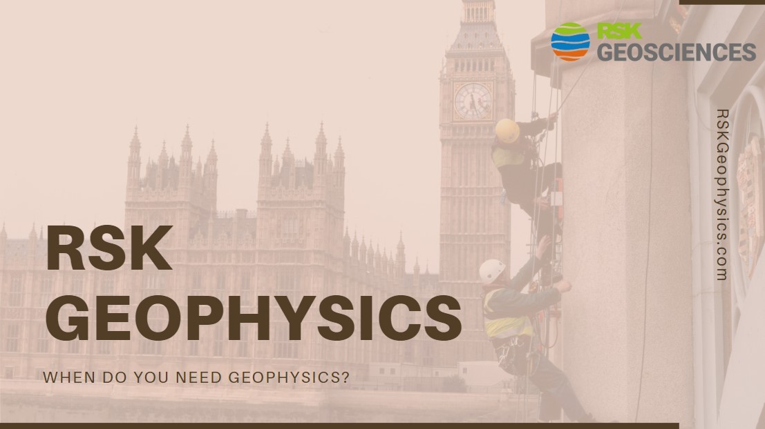 RSK Geophysics on LinkedIn: When to use RSK Geophysics RSK Geophysics on LinkedIn: When to use RSK Geophysics