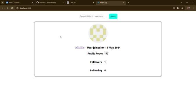 jefrin james on LinkedIn: #100daysofcode #react #javascript # ... jefrin james on LinkedIn: #100daysofcode #react #javascript # ...
