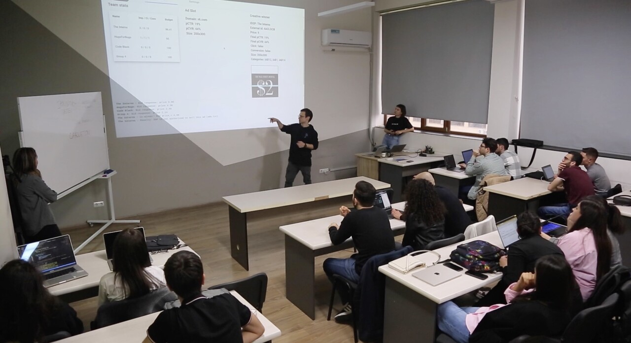 Martin Vardanyan on LinkedIn: Demo Day | Iponweb Python Internship Program Martin Vardanyan on LinkedIn: Demo Day | Iponweb Python Internship Program