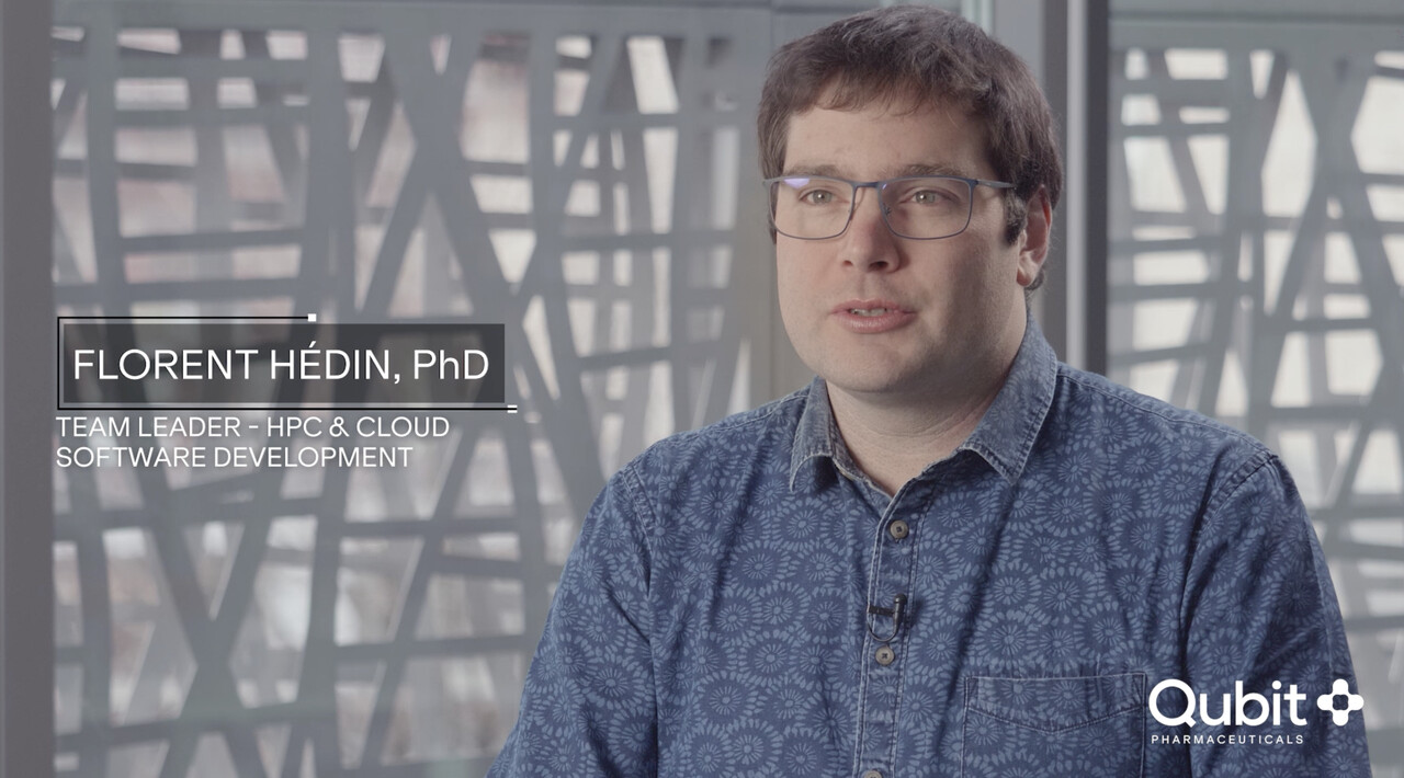 Qubit Pharmaceuticals on LinkedIn: Florent Hédin, on Qubit Pharmaceuticals Qubit Pharmaceuticals on LinkedIn: Florent Hédin, on Qubit Pharmaceuticals