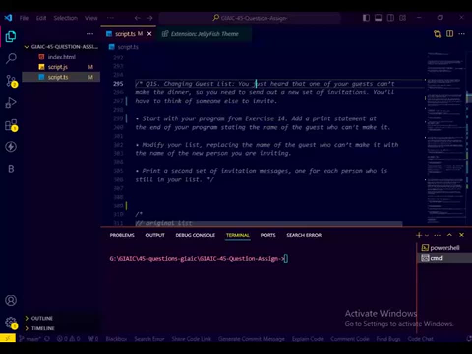 Usama Israr Khan on LinkedIn: #typescript #nodejs #typescriptjourney # ... Usama Israr Khan on LinkedIn: #typescript #nodejs #typescriptjourney # ...