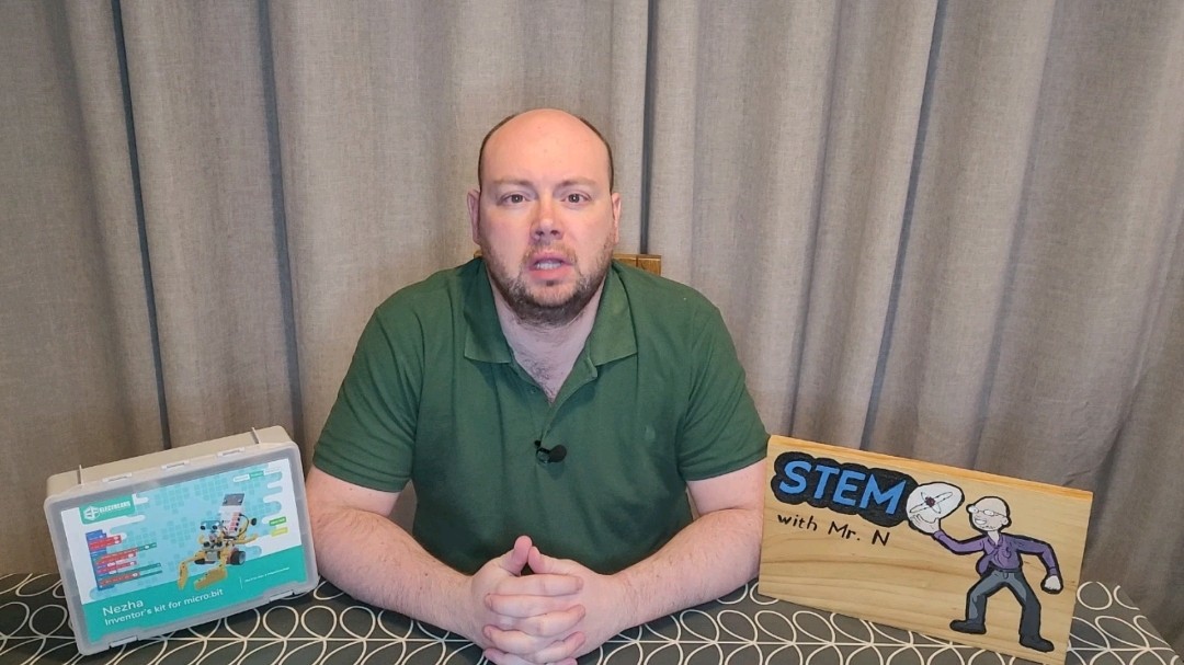 擁有 LinkedIn 檔案的 Stuart Naismith:#robotics #coding #codingforkids # ... 擁有 LinkedIn 檔案的 Stuart Naismith:#robotics #coding #codingforkids # ...
