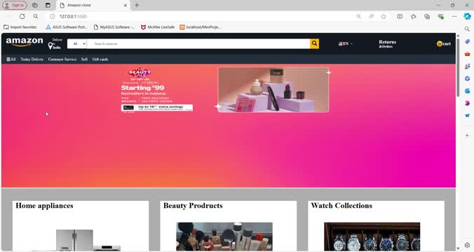 Fathima nasrin on LinkedIn: #webdevelopment #html #css #firstproject # ... Fathima nasrin on LinkedIn: #webdevelopment #html #css #firstproject # ...