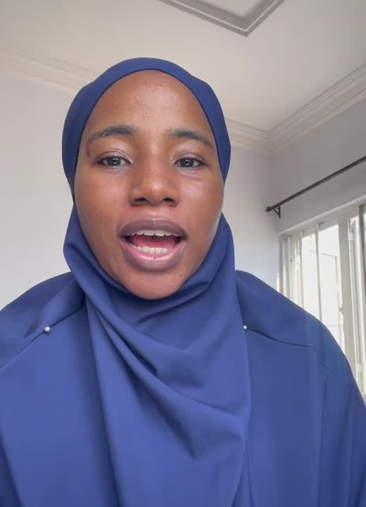 Muhammad Umar B. Ali on LinkedIn: Well Done, Khadijah Muhammad Umar B. Ali on LinkedIn: Well Done, Khadijah