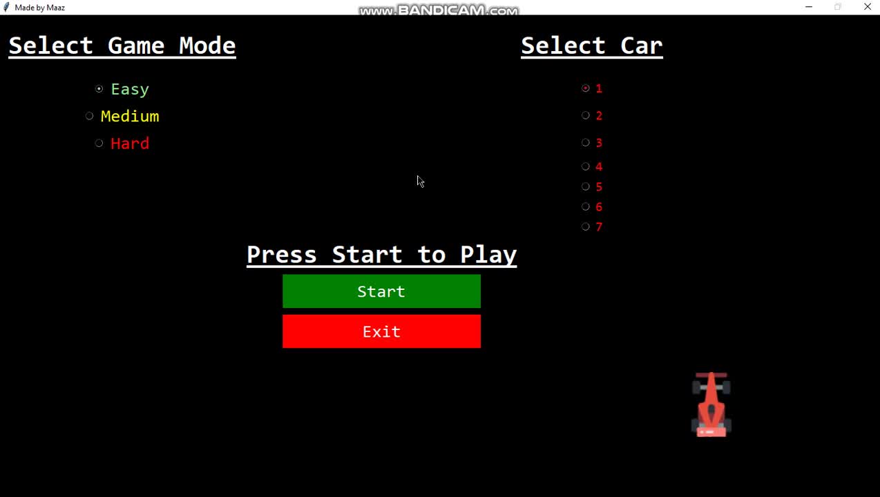 Maaz Bin Asif on LinkedIn: #python #pygame #gamedevelopment #racinggame ... Maaz Bin Asif on LinkedIn: #python #pygame #gamedevelopment #racinggame ...