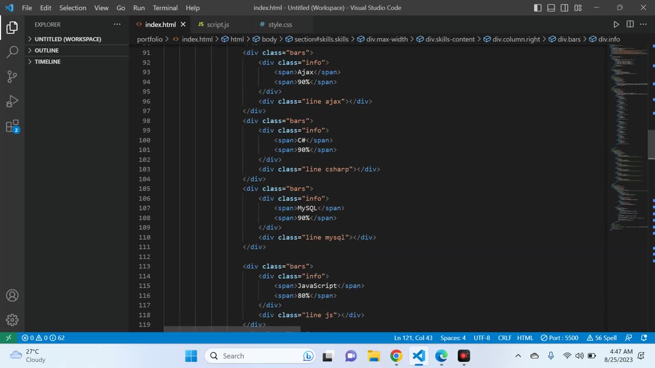 Amit Kumar dhuriya on LinkedIn: #html #css #javascript Amit Kumar dhuriya on LinkedIn: #html #css #javascript