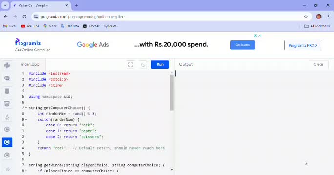 Abhishek kumar on LinkedIn: #cplusplus #coding #programming # ... Abhishek kumar on LinkedIn: #cplusplus #coding #programming # ...