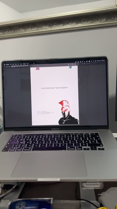 José Francisco Flores on LinkedIn: I finished my CRTE exam and it was ... José Francisco Flores on LinkedIn: I finished my CRTE exam and it was ...