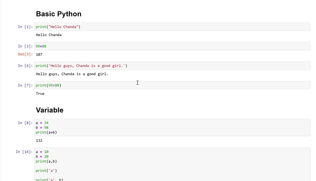 Chanda Kumawat on LinkedIn: #python #programming #coding #tech #learning Chanda Kumawat on LinkedIn: #python #programming #coding #tech #learning