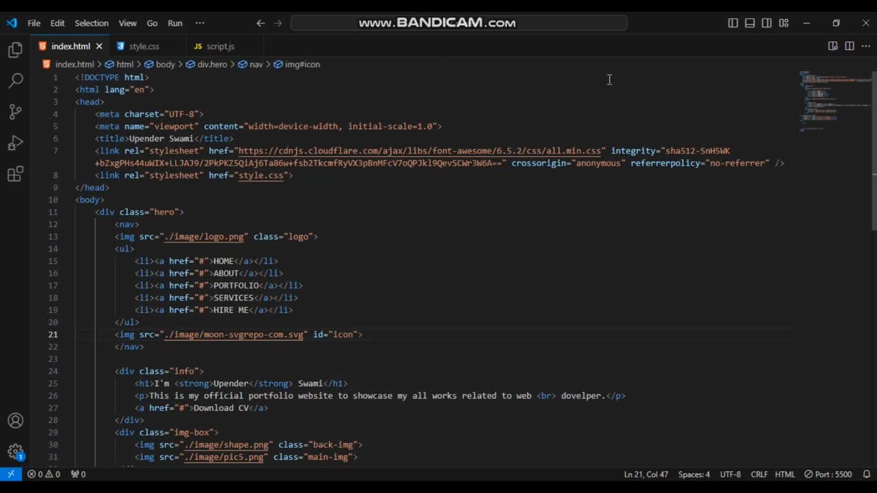 Upender Swami on LinkedIn: #javascript #darkmode #webdevelopment Upender Swami on LinkedIn: #javascript #darkmode #webdevelopment