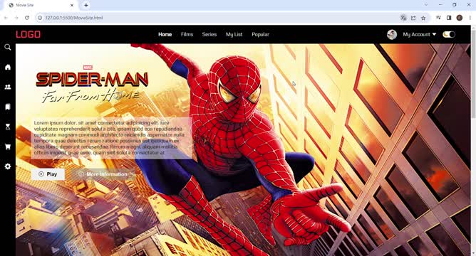 Furkan Can on LinkedIn: I used HTML, Css and Javascript while making ... Furkan Can on LinkedIn: I used HTML, Css and Javascript while making ...