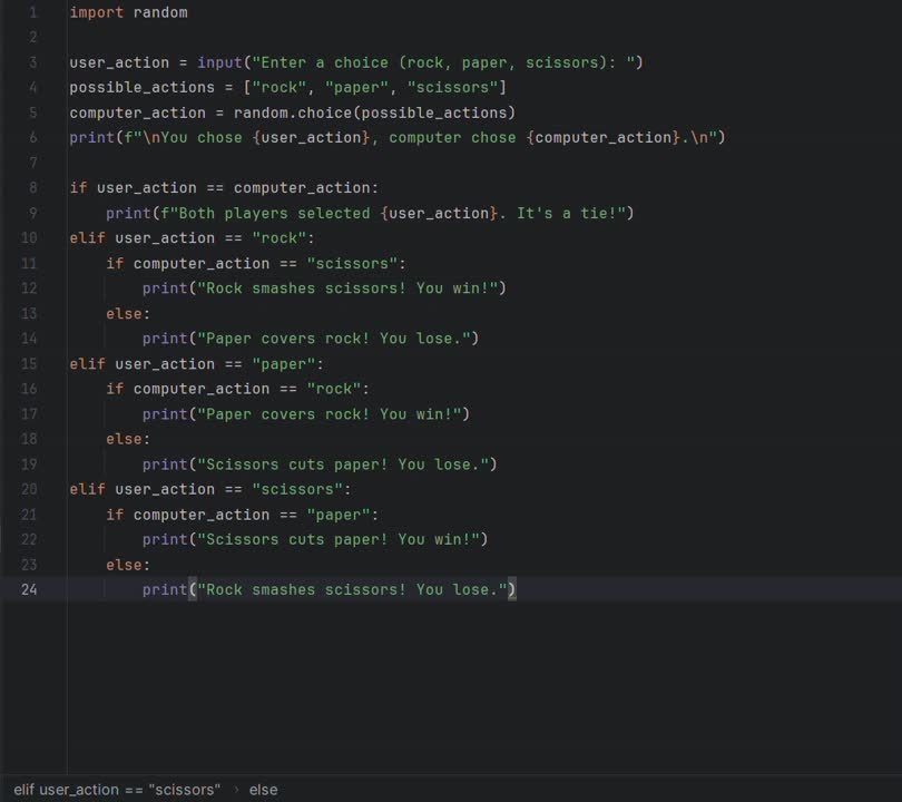 Rishabh Nagar on LinkedIn: #technohacks #internship #python Rishabh Nagar on LinkedIn: #technohacks #internship #python