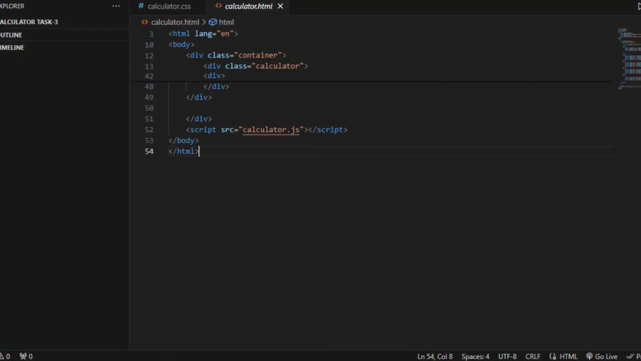 Aayushma Kiran on LinkedIn: #codsoft #intership #html #css #javascript Aayushma Kiran on LinkedIn: #codsoft #intership #html #css #javascript