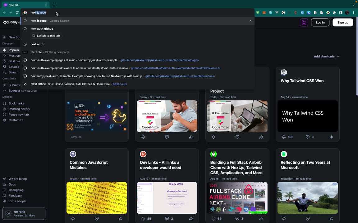 Sabastine Nwachukwu on LinkedIn: #react #nextjs #webdevelopment # ... Sabastine Nwachukwu on LinkedIn: #react #nextjs #webdevelopment # ...