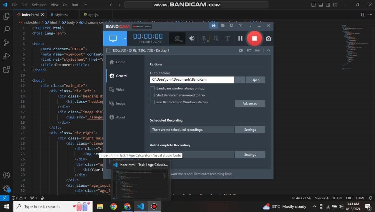 Waqar Ahmed on LinkedIn: #codealpha #html #css #javascript # ... Waqar Ahmed on LinkedIn: #codealpha #html #css #javascript # ...