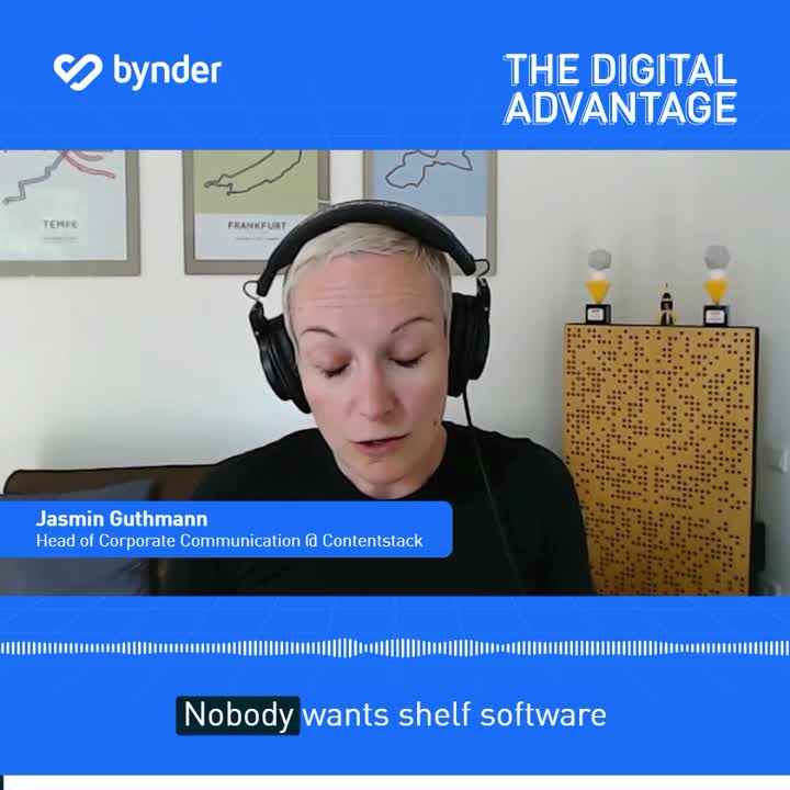 Bynder on LinkedIn: Ever wondered how businesses can stay agile and ... Bynder on LinkedIn: Ever wondered how businesses can stay agile and ...