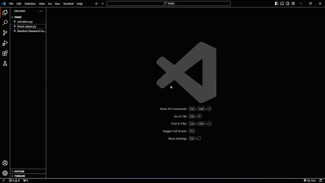 Pratyush Kumar Behera on LinkedIn: #python #musicplayer #codingproject ... Pratyush Kumar Behera on LinkedIn: #python #musicplayer #codingproject ...