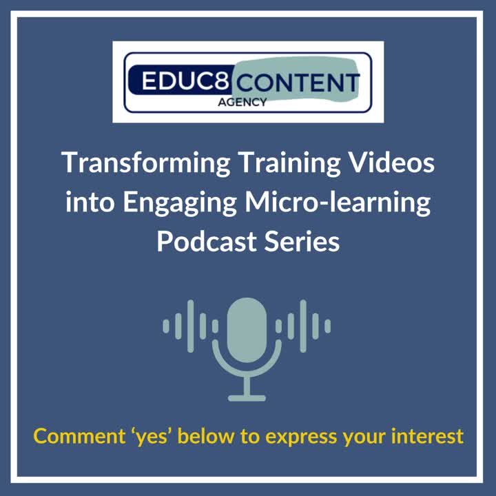 Educ8 Content Agency on LinkedIn: With AI, you can transform your ... Educ8 Content Agency on LinkedIn: With AI, you can transform your ...