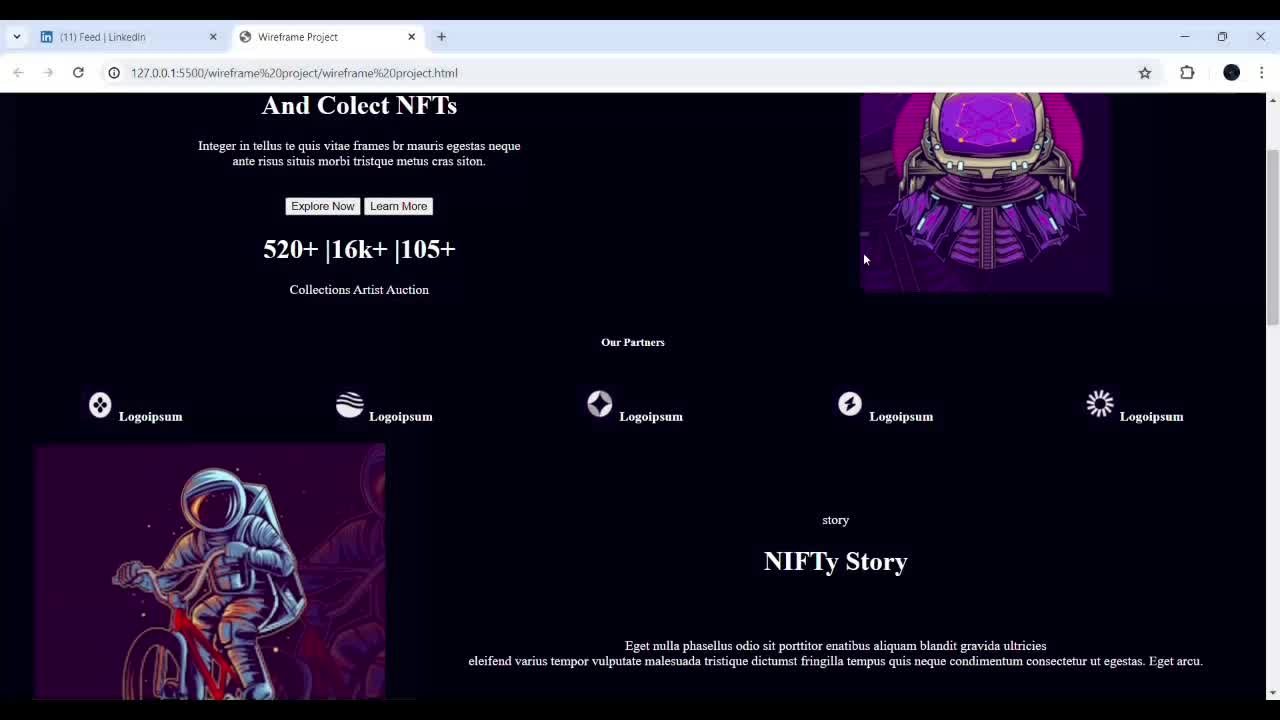 Dhruv Patel on LinkedIn: #html #fullstackdevelopment #webdevelopment Dhruv Patel on LinkedIn: #html #fullstackdevelopment #webdevelopment