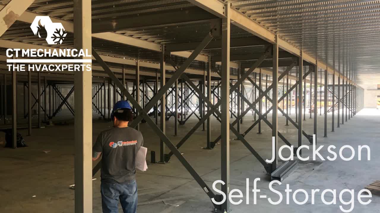 CT Mechanical LLC on LinkedIn: Jackson Self Storage CT Mechanical LLC on LinkedIn: Jackson Self Storage