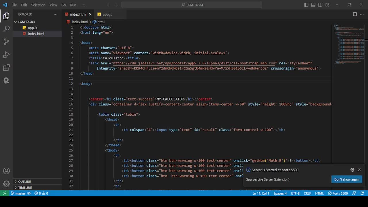 Maira Umer on LinkedIn: #html #css #javascript #calculatorproject # ... Maira Umer on LinkedIn: #html #css #javascript #calculatorproject # ...