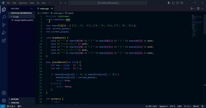 Mohit Tewary on LinkedIn: #thirdtaskcomplete #codsoft #programm #cpp # ... Mohit Tewary on LinkedIn: #thirdtaskcomplete #codsoft #programm #cpp # ...