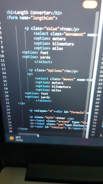 Dharani Kypa on LinkedIn: #internpe #webdevelopment #html #css #javascript Dharani Kypa on LinkedIn: #internpe #webdevelopment #html #css #javascript
