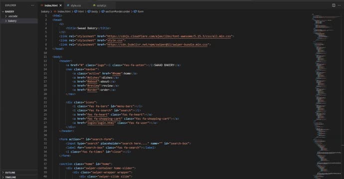 Imran shaikh on LinkedIn: #html5 #css3 #codsoft #codsoft # ... Imran shaikh on LinkedIn: #html5 #css3 #codsoft #codsoft # ...